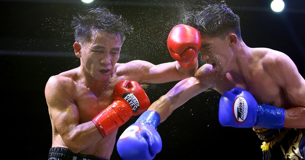 Vietnamese boxer wins WBA Asia Championship