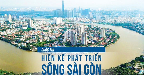 Saigon River Development Plan: Building a riverside cultural space
