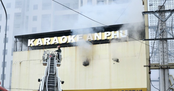 Police launch investigation into deadly fire at karaoke parlor in ...