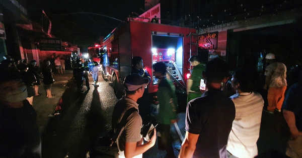 Customers, employees safe after fire hits karaoke parlor in southern ...