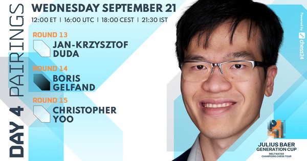 Vietnamese chess star advances to int’l championship’s quarterfinals