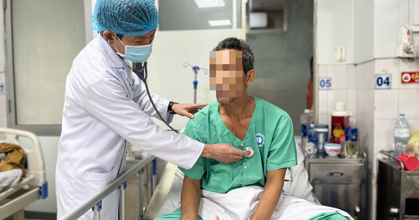 Vietnamese doctors revive patient with cardiac arrest