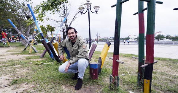 Kawa Wandi: A beloved friend of Hoi An in Vietnam