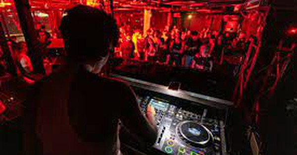 A rave of their own: Egypt's women DJs creating inclusive dance floors