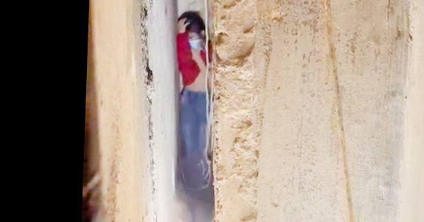 9-year-old girl stuck between two walls in northern Vietnam rescued