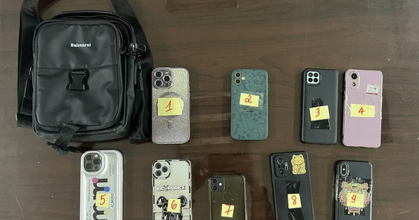 Pickpocket captured soon after stealing 9 phones at 2 worship places in ...