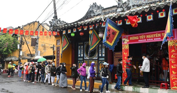 Vietnam’s Hoi An to hold biggest-ever First Full Moon Festival