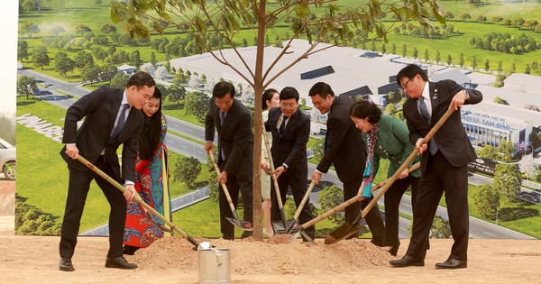 Vietnam's Vinamilk, Japan’s Sojitz Corporation start work on $127mn ...