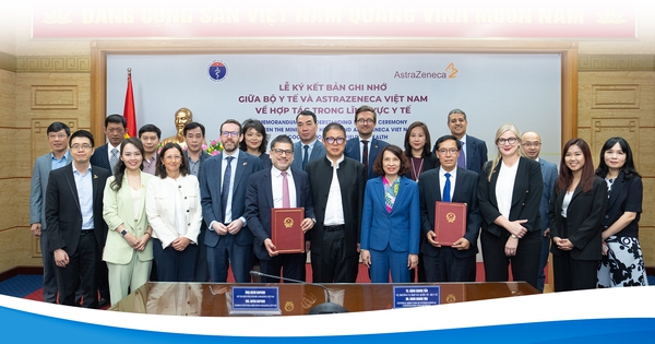 AstraZeneca collaborates with Vietnam's health ministry for holistic ...