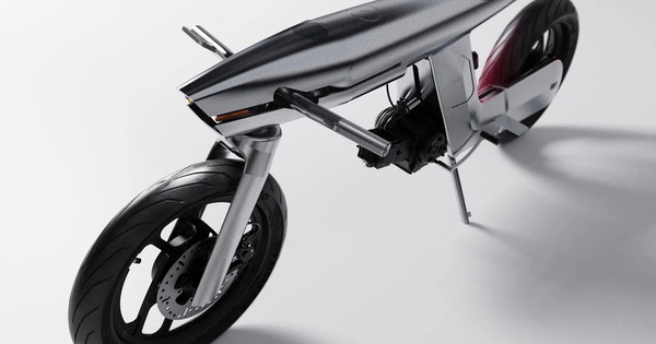NASA-inspired futuristic bike with bullet-shaped unibody launched in Ho ...