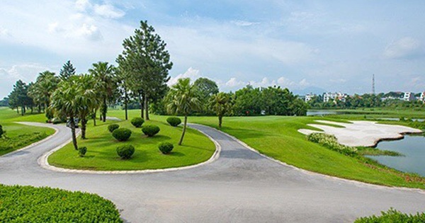 Golf tournament in Vietnam’s Vinh Phuc suspended over illegal gambling