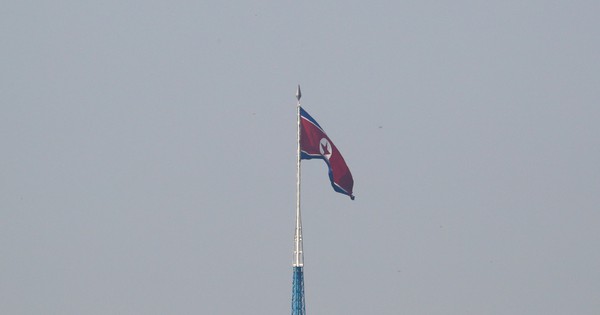 North Korea celebrates building 10,000 modern homes in Pyongyang