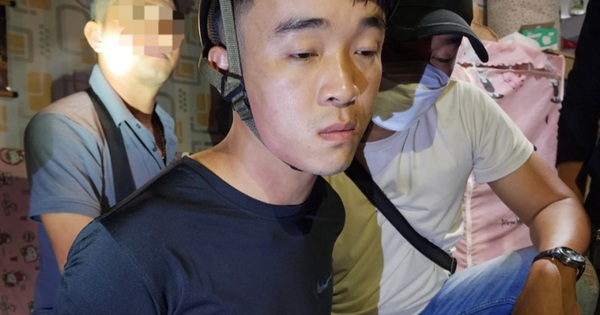 Man arrested one day after 1-minute bank robbery in Vietnam’s Da Nang