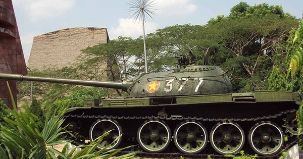 Vietnam recognizes Type 59 tank as national treasure