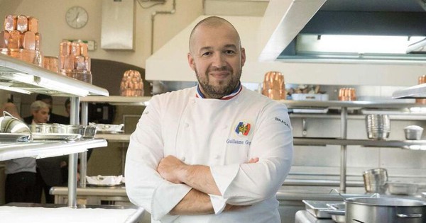 A rendezvous with the Élysée’s head chef in Vietnam