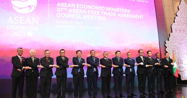 Vietnam makes positive contributions to ASEAN cooperation at AEM-55