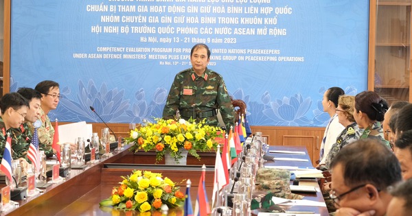 Vietnam co-hosts competency evaluation program for prospective UN ...