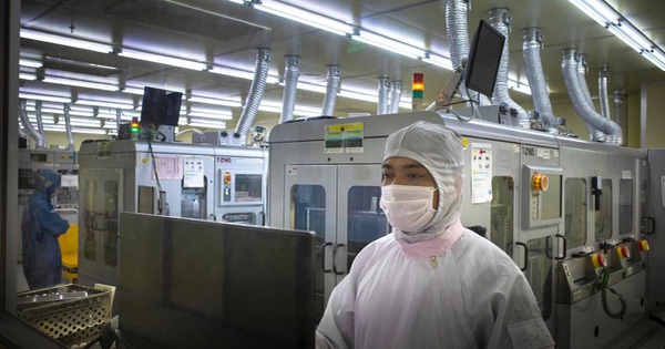 South Korea’s Hana Micron to invest $1bn in Vietnam chip production