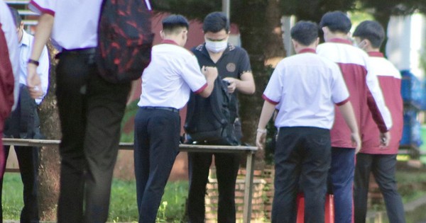 Safety vs privacy: This school in Vietnam carries out full-body ...