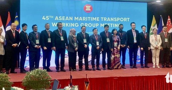 Vietnam hosts 45th ASEAN Maritime Transport Working Group Meeting