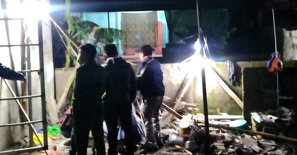Explosion leaves 3 badly burned in north-central Vietnam