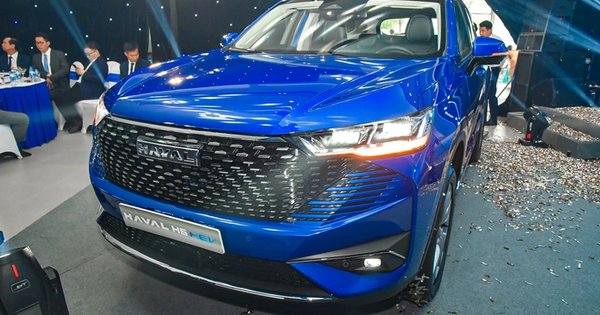 Several car brands tap Vietnamese market in 2023