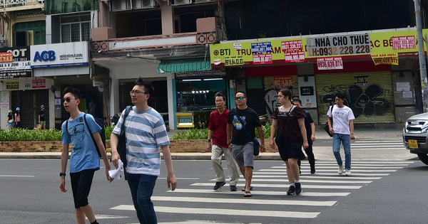 OP-ED: Yielding to pedestrians is an atypical practice in Vietnam