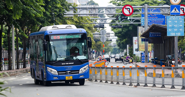 'Vietnam has an amazing system that allows you to catch local buses ...