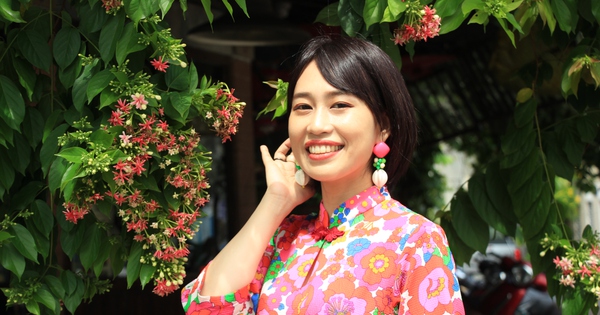 Meet the Japanese singer who is captivated by Vietnam