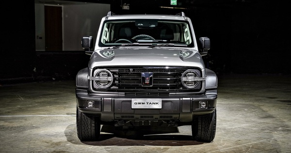 Haval announces Tank 300 arrival in Vietnam