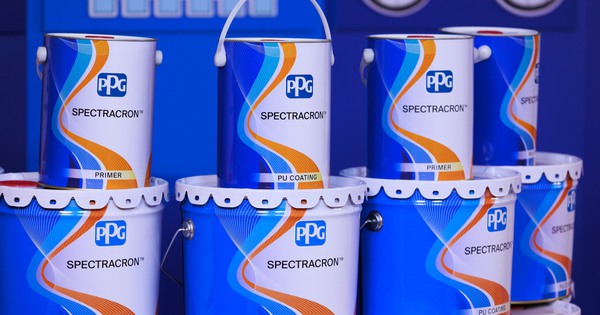 PPG Spectracron™ Mix brings paint mixing innovation to Vietnam