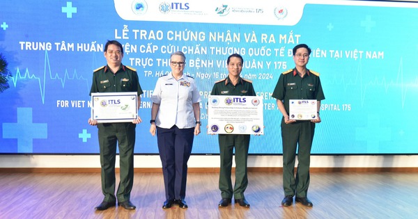 Vietnam's first int’l trauma life support training center debuts in Ho ...