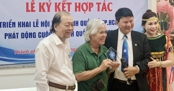 Nick Ut to attend photography fest in Ho Chi Minh City this November