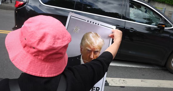 Guilty on all counts, Donald Trump becomes first US president convicted ...