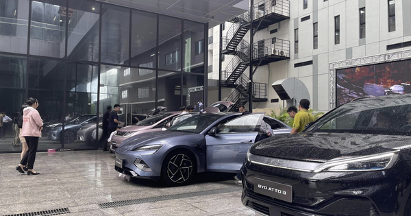 6 Chinese auto models to enter Vietnam this week