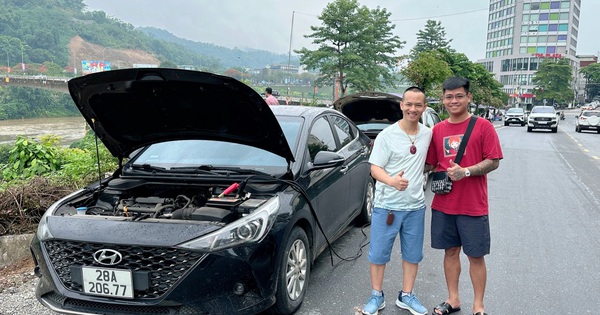 In Vietnam, good Samaritan saves thousands of stranded cars