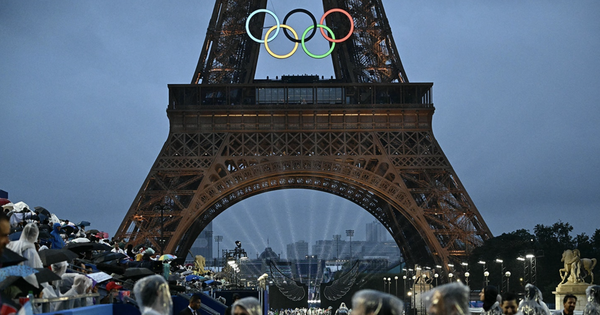 Vatican saddened by Olympic ceremony skit resembling 'Last Supper'