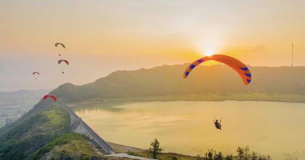 Vietnamese province proposes renovating volcano crater reservoir for ...