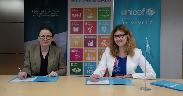 Irish Embassy announces over $278,130 for humanitarian relief toward ...