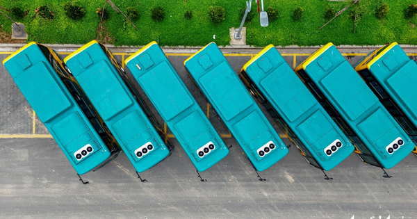 Feeder buses to Ho Chi Minh City’s first metro link revealed