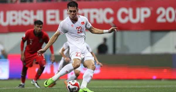 Vietnam on track for ASEAN Championship final following Singapore win