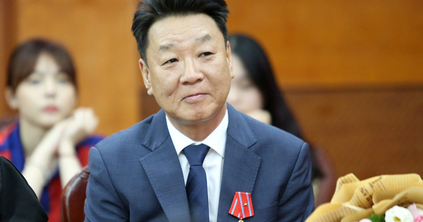 S.Korean shooting coach Park Chung Gun opens ‘bun cha’ restaurant in Hanoi