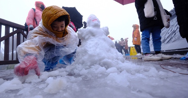 Prolonged cold spell likely to bring temperature in northern Vietnam ...