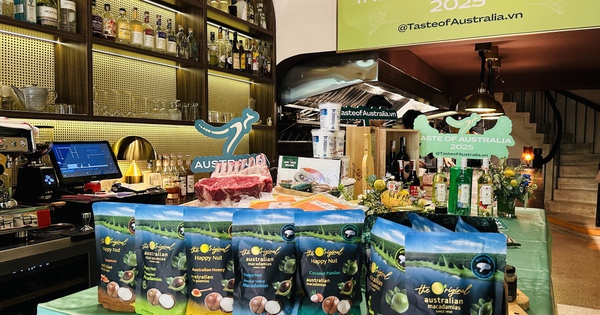 Taste of Australia: Culinary fusion of Australian and Vietnamese flavors