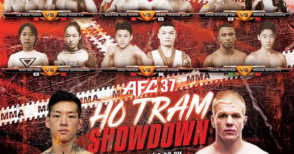 MMA fighters to compete at famed Angel’s Fighting Championship in ...