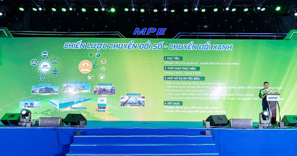 ‘Digital Transformation - Green Transformation’ by MPE: Journey toward ...