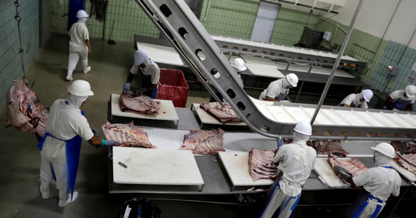 Brazil meatpacker JBS to spend $100 million to build 2 factories in Vietnam