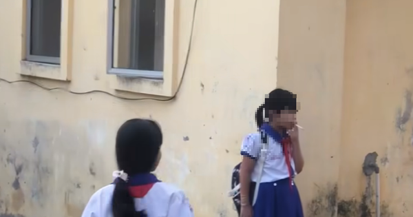 Authorities verifying video of 5 elementary school girls smoking in ...