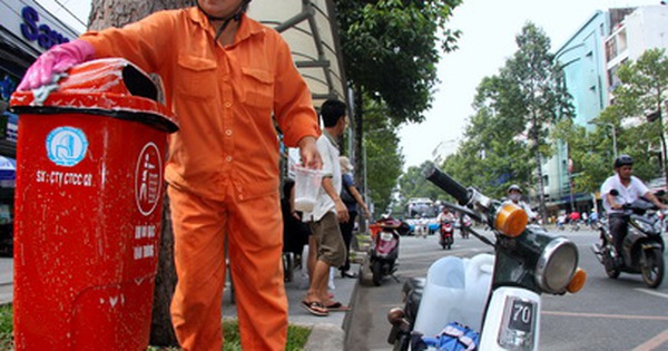 "Chăm sóc"... thùng rác - Tuổi Trẻ Online