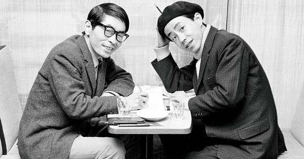 Fujiko Fujio: bộ đôi lẫy lừng của truyện tranh Nhật - Tuổi Trẻ Online